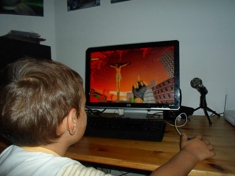 GREZZO 2 - UNA MAGICA AVVENTURA by GIOCHI PENOSI