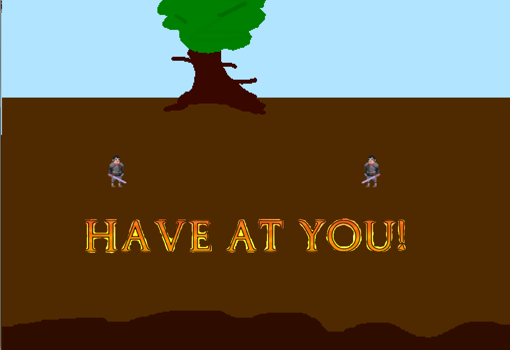 Have At You! (CANCELED DEMO) by Eroxxie