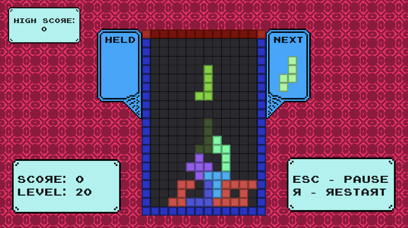 PENTRIS by Warren Fisher