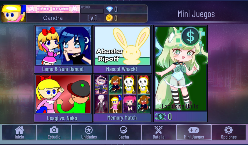 Gacha club deluxe (original) by Sushi the cat