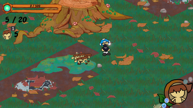 Shroomancer by Now_Loading., WhiteFox FCP, Manon, Draygon, Wen C ...