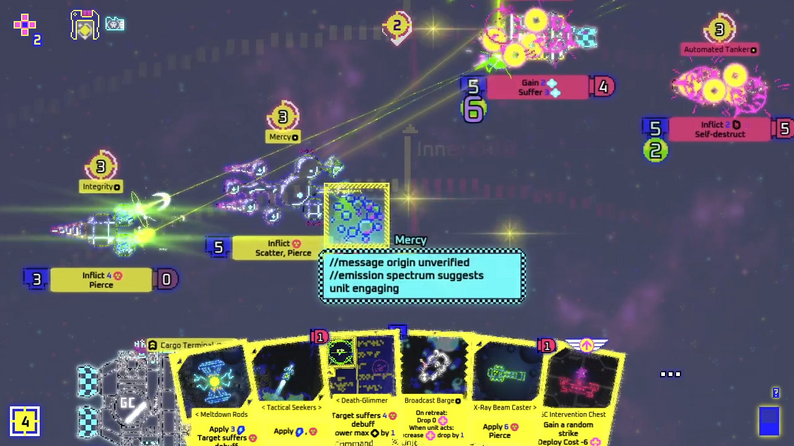Hyperspace Deck Command by sleeper_games