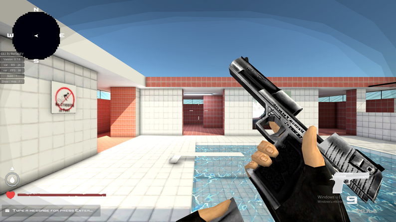 COUNTER STRIKE 3 by BerTaDEV