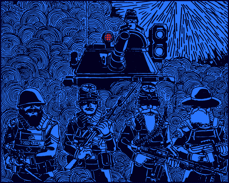 FIRELOCK 198X (EDITION 0.9.6) by drekfortmdc