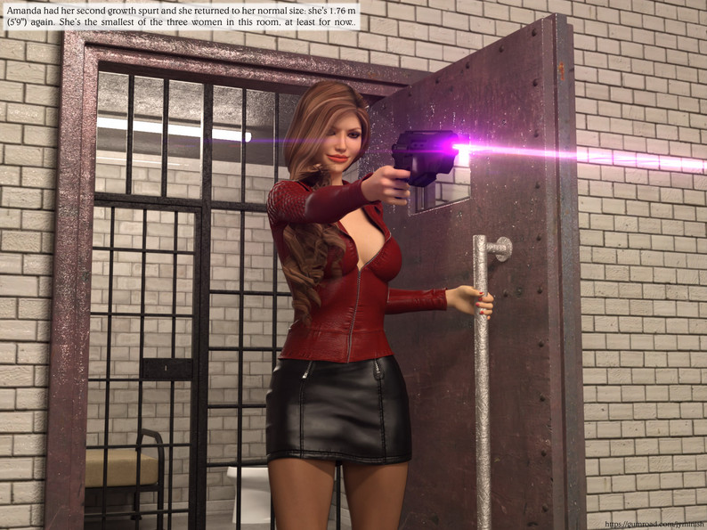 Size Matters 4 by Jyminish-Comics