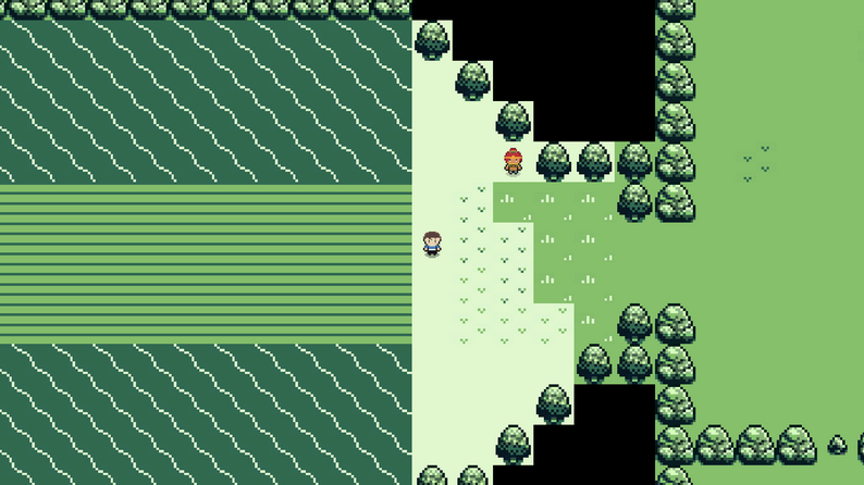 Hornymon: Libido (Tech Demo 2) by timekss