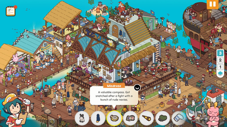 Lost and Found Co. Demo by Bit Egg, Inc.