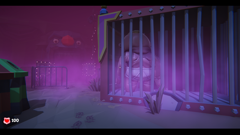 Circus of TimTim - Mascot Horror Game (Prologue) by Mascot Bro Game Studio