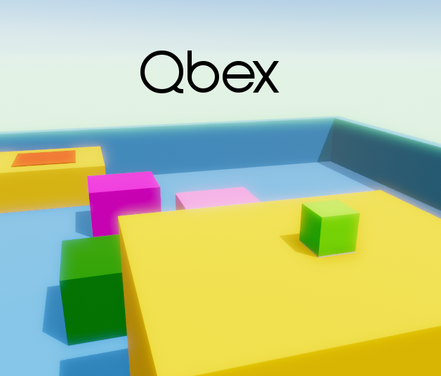 Qbex by B10K Games