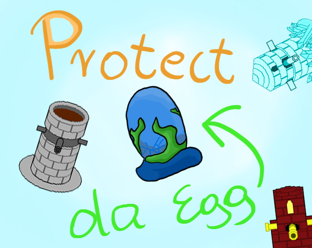 Protect da egg by Sheeye