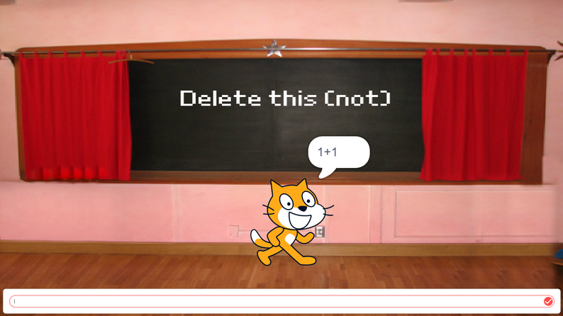 Scratch Fun - Lost 2012 Education Game by Jruizm14