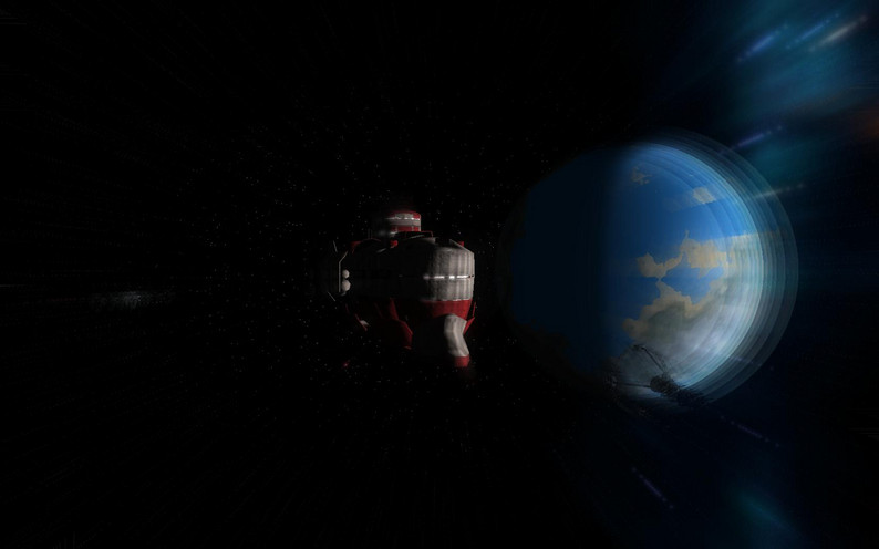 Spacemen by Florin Bucur