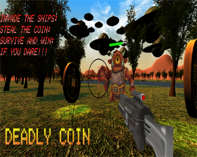 Deadly Coin Demo by AeonForge Studios