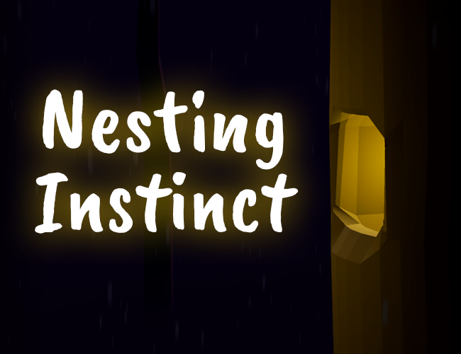Nesting Instinct by Daniel Buckley