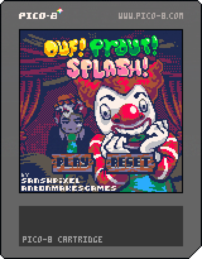 Oof Proute Splash by Anton, Sansh
