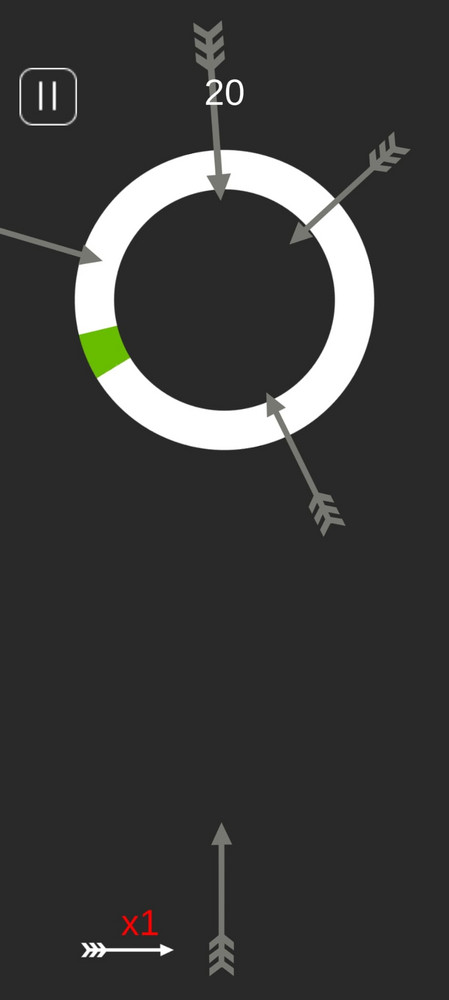 Arrow Circle by Lividy Games