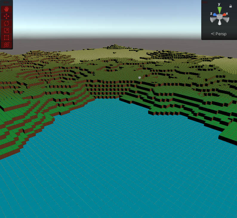 Procedural Map Generator by Dango