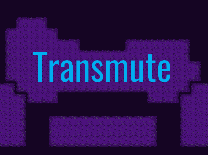 Transmute Arcade - Ludum Dare by Evan Tor Games
