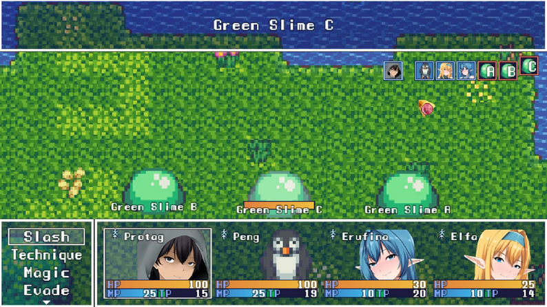 Training Elves by noxurtica