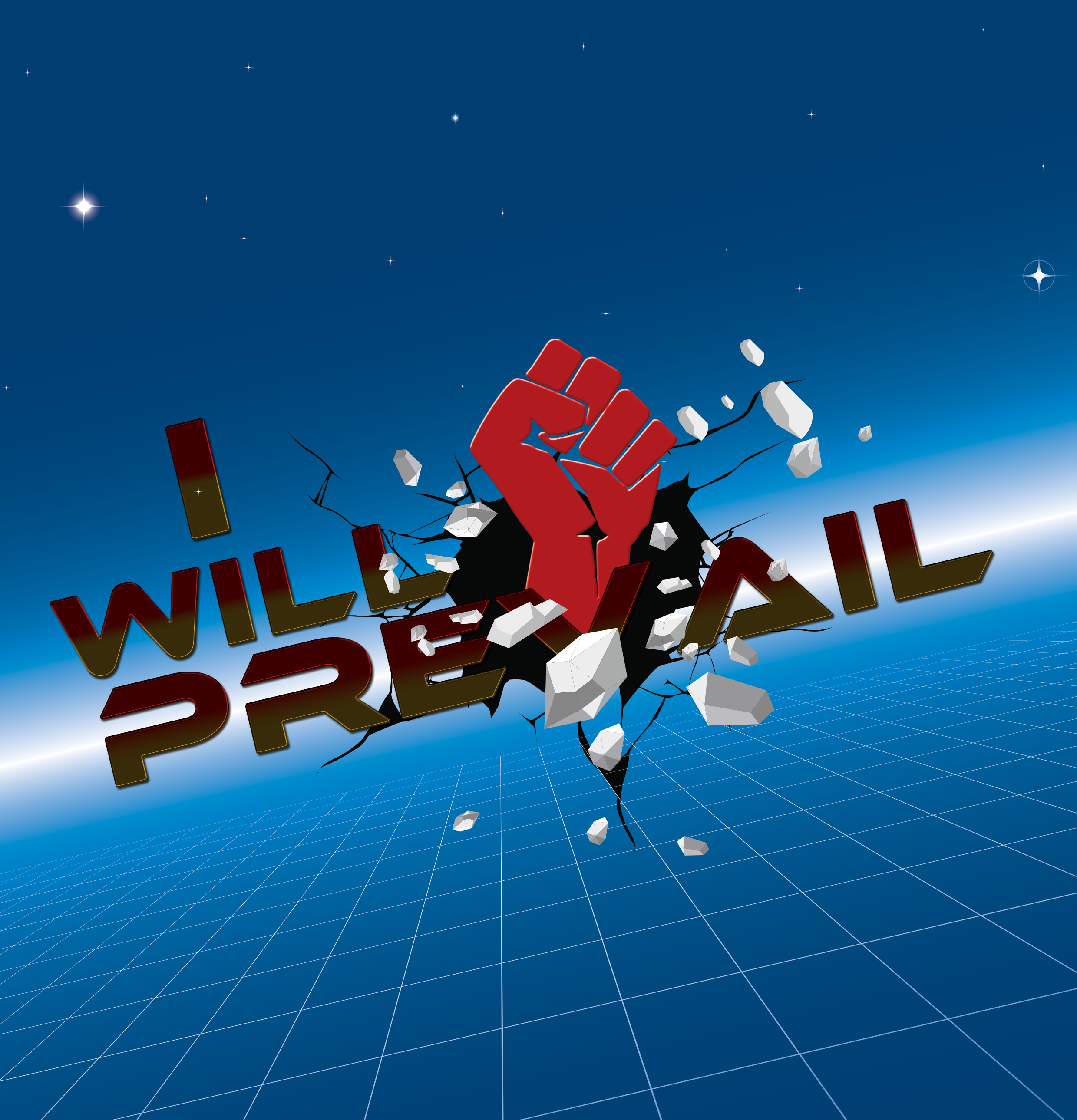 I Will Prevail by Not Just Another Gamer!