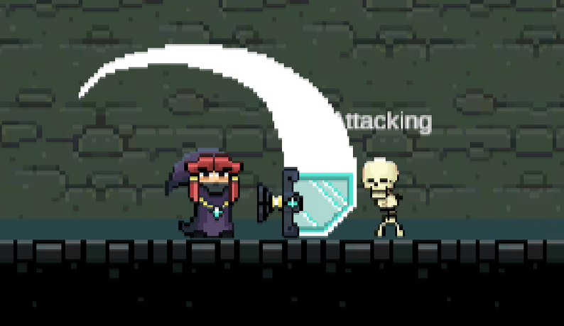 Mini Mage Mega Sword by Slothful Media