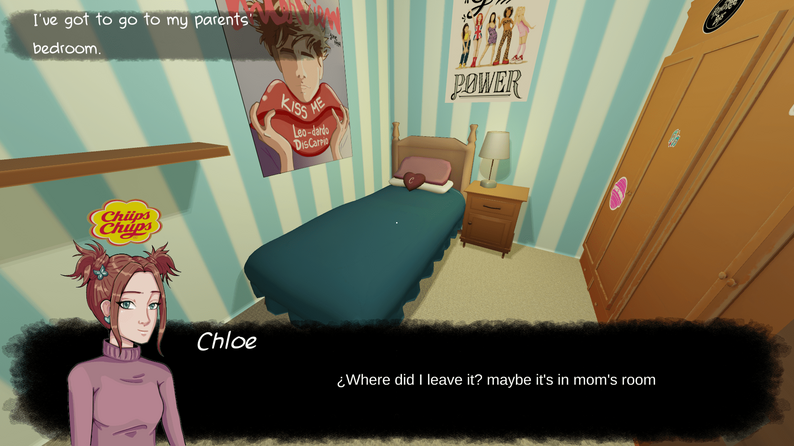 Through Doors by Rocío Giménez, Lady Engel, Dilox, Lautilaj, B0yter ...