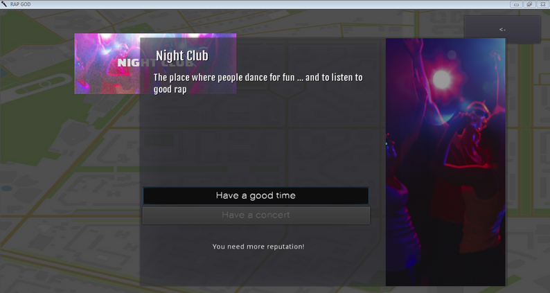 Rap God - Rapper Simulator by brozz.io