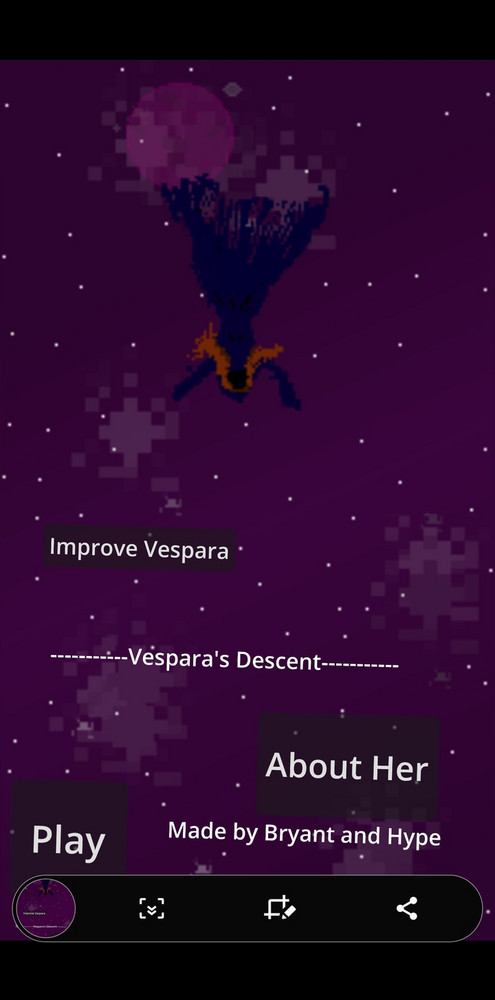 Vespara's Descent by eyeland1