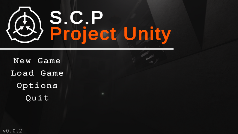 SCP: Project Unity by ThatJamGuy