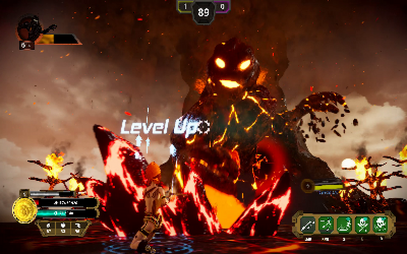 VitaCore by VFS Game Design - Programming