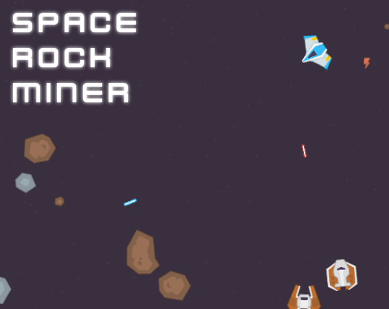 Space Miner by jPanan