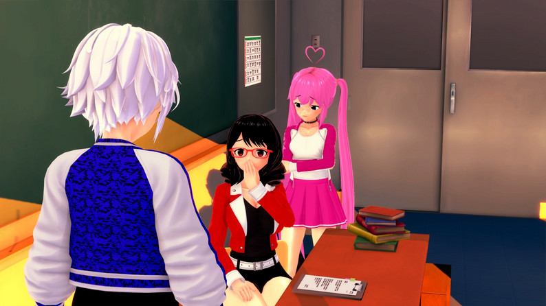 Shakai Seikatsu (18+) by Perverted World