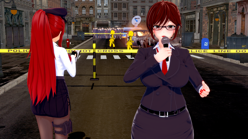 Shakai Seikatsu (18+) by Perverted World