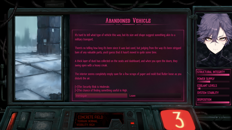 Cogito Line by Velminth