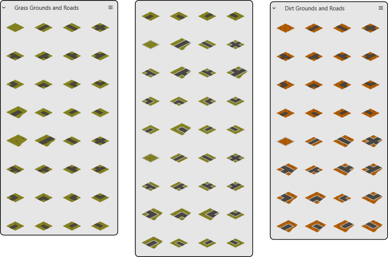 Stylized Isometric Starter Kit by Buggy Studio