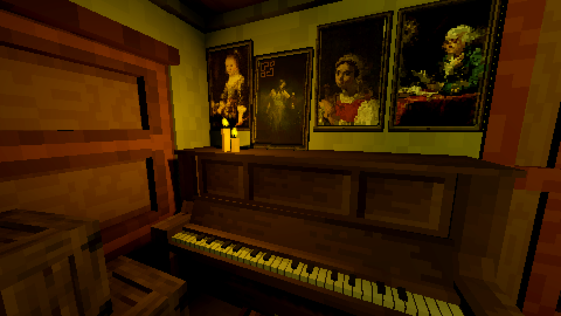 🟧MARKIPLIER just uploaded a playthrough of our game! (Also what's next ...