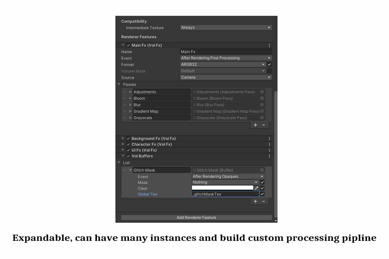 VolFx ☄ by ⚪ Null Tale 🎴 🌿