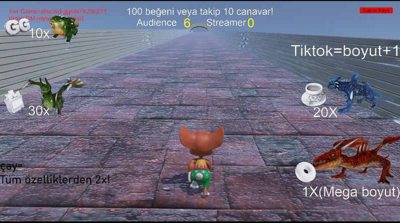 TikTok Live Interactive Game Climb To Top by palali