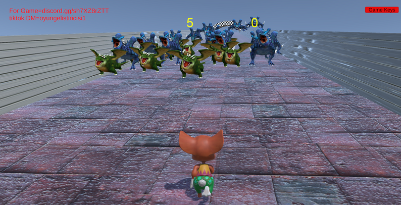 TikTok Live Interactive Game Climb To Top by palali