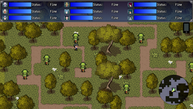 Blessing of the Elven Village by DragonMommyRhea