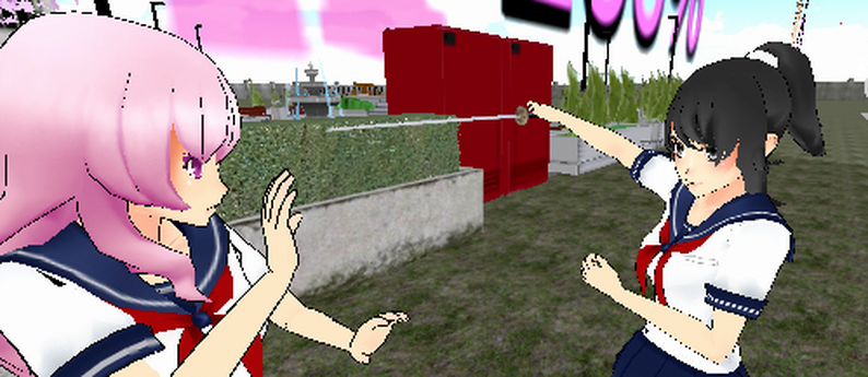 Yandere Simulator : Unofficial Port by GaelDevOfficial!