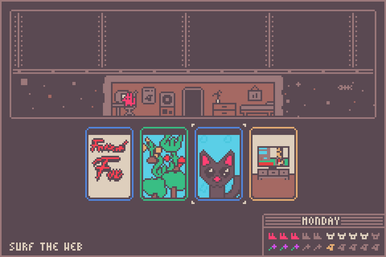 Ferdinand Fox tries Ecoterrorism by screenshake farm