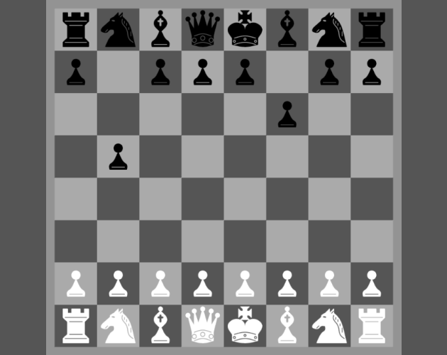 Street Chess by David Williamson