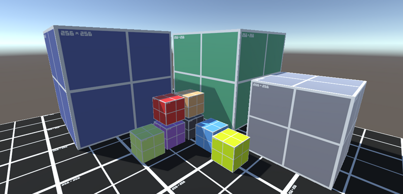 Prototype Textures by unitology