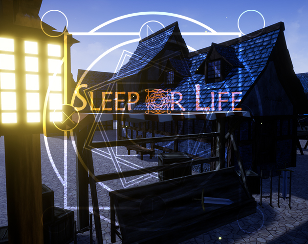 Sleep or Life by 7treesGames