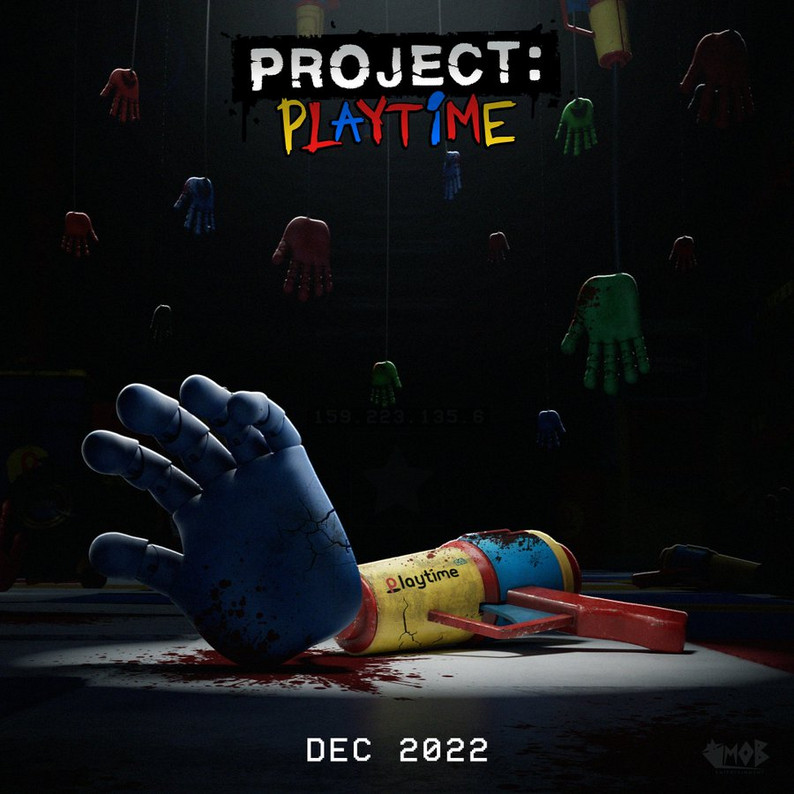PROJECT: PLAYTIME Phase 3 Android by Fazberry