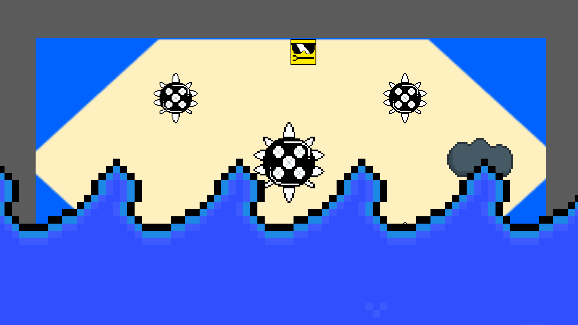 Lightning Dude's Quest (Demo) by Gamepad Studios for Minigame a Month ...