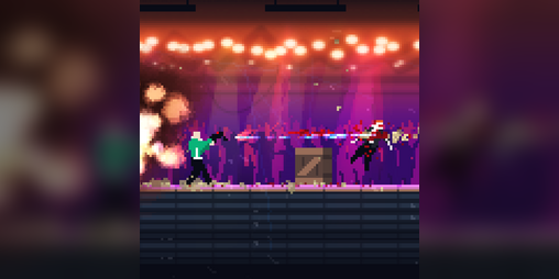 Nightclub showdown by Deepnight Games