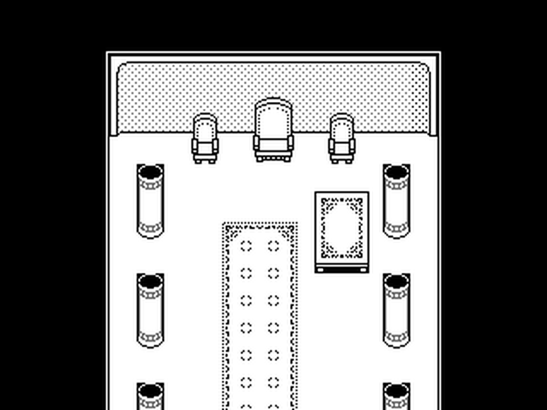 1-Bit Fantasy Castle Tileset by TheOtherGuy