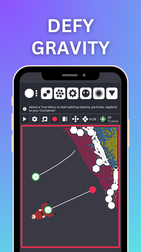 Physics! Fun - Sandbox Game by foxtriogames